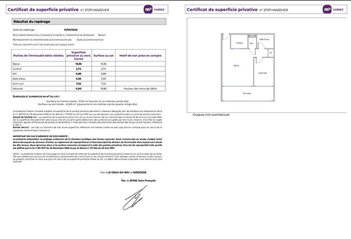 Maisons à vendre et appartements à louer - 3