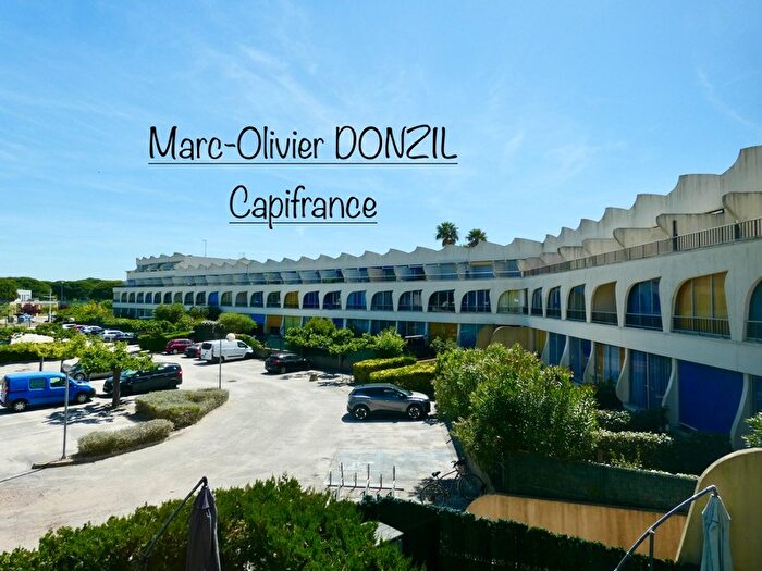 Appartement 2 pièces à vendre - Le Grau-du-Roi, Port Camargue, Les Marinas, Plage Sud, Plage Nord