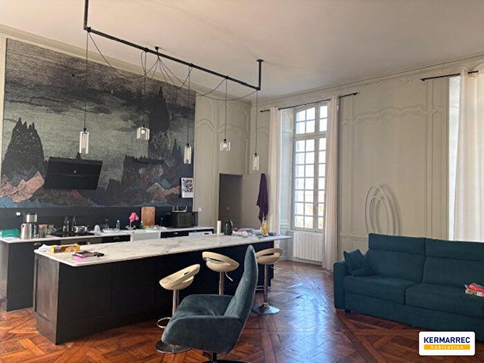 Vitré, Centre-ville - Appartement 3 pièces à louer