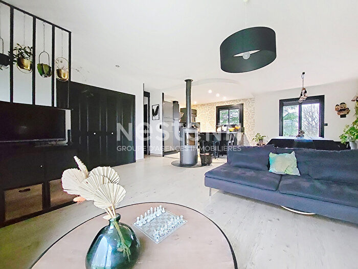 Maison à vendre - Chalonnes-sur-Loire - 4 pièces - 3 chambres