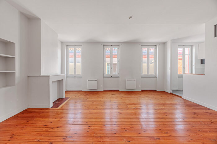 Appartement 3 pièces à vendre - Toulouse, Les Carmes-Esquirol