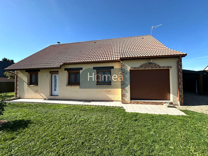Maison 5 pièces à vendre - Tôtes