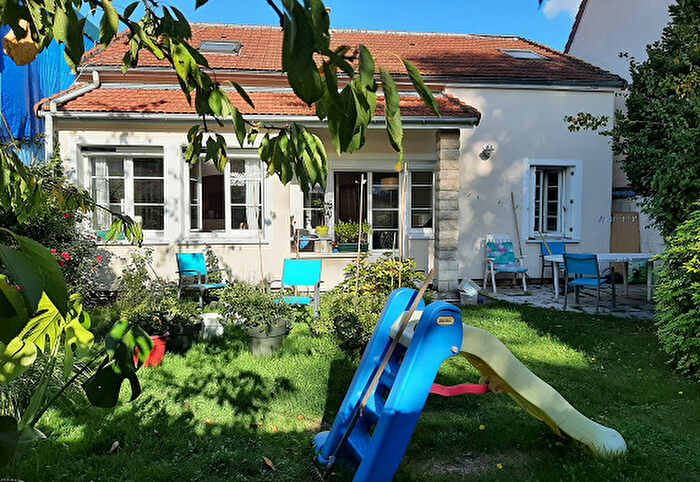 Maison à vendre - Sevran - 4 pièces - 2 chambres