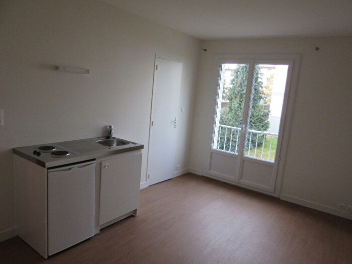 Appartement à louer - Quartiers Nord-Est, Beaulieu - 1 pièce