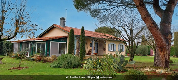 Saint-Médard-de-Guizières - Maison 4 pièces à vendre