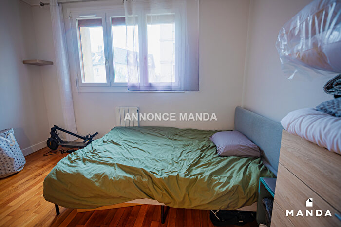 Appartement 5 pièces à louer à Mantes-la-Jolie, Centre-ville