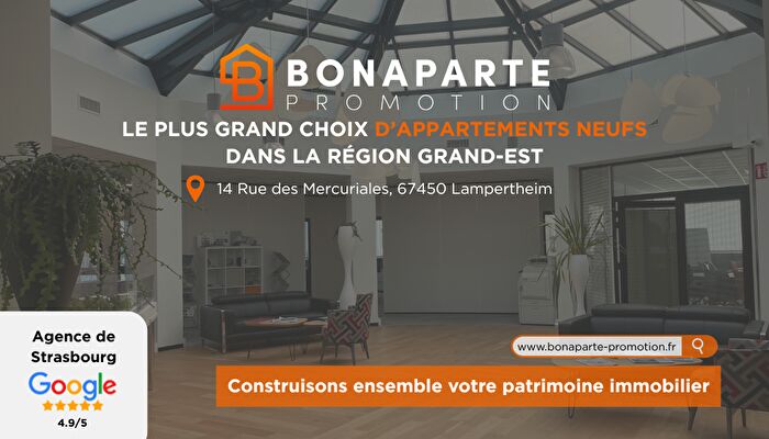 Maison 4 pièces à vendre - Lampertheim