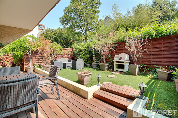 Appartement 3 pièces à La Garenne-Colombes, Centre Sud, à vendre