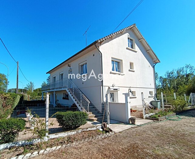 Noyers-sur-Cher - Maison 5 pièces à vendre