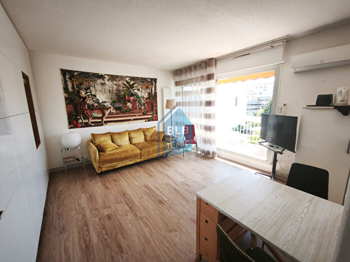 Appartement 2 pièces à La Grande-Motte, Centre-ville, Port, à vendre