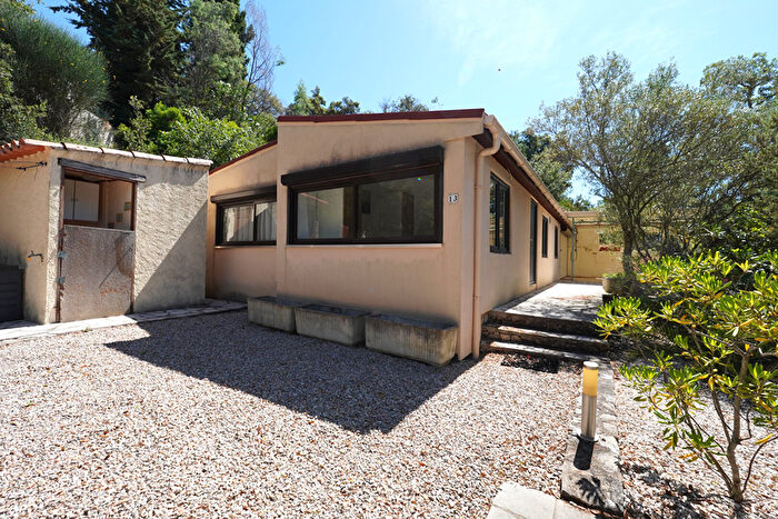 Le Muy - Maison 3 pièces à vendre