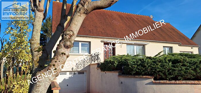 Maison à vendre - Bourges, Val dAuron, Hameau de Gionne, Mazières, Pijolins - 4 pièces - 3 chambres