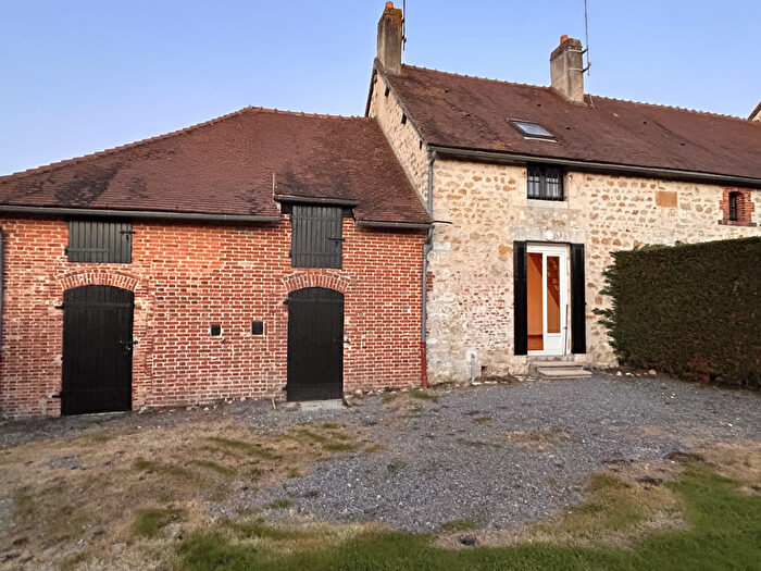 Maison à louer - Prissac - 3 pièces - 2 chambres