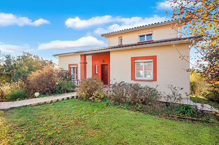 Maison à vendre - Castelmaurou - 6 pièces - 4 chambres