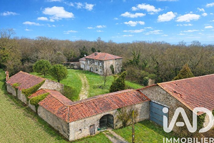 Maison à vendre - Verdille - 8 pièces - 3 chambres