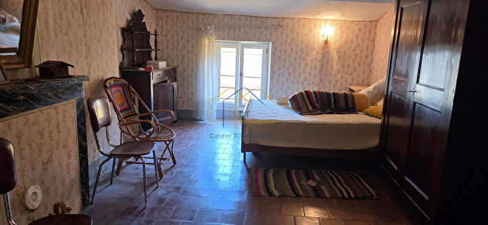 Saint-Bauzille-de-la-Sylve - Maison 4 pièces à vendre