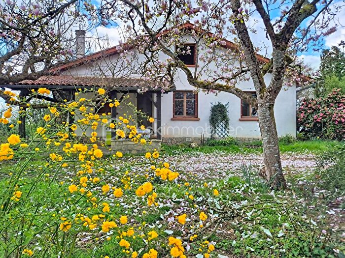 Maison à vendre - Castelsarrasin, Courbieu, Marchés, Gandalou, Saint-Jean - 5 pièces - 3 chambres