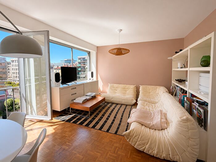 Appartement 3 pièces à Lyon 3ème, Voltaire, Part Dieu, à vendre