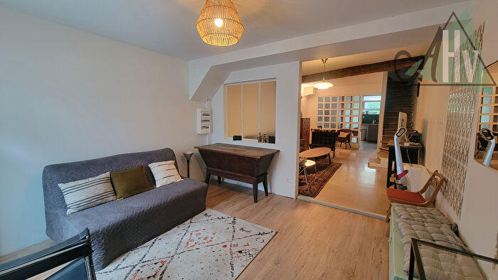 Maison 4 pièces à vendre - Bray-sur-Seine