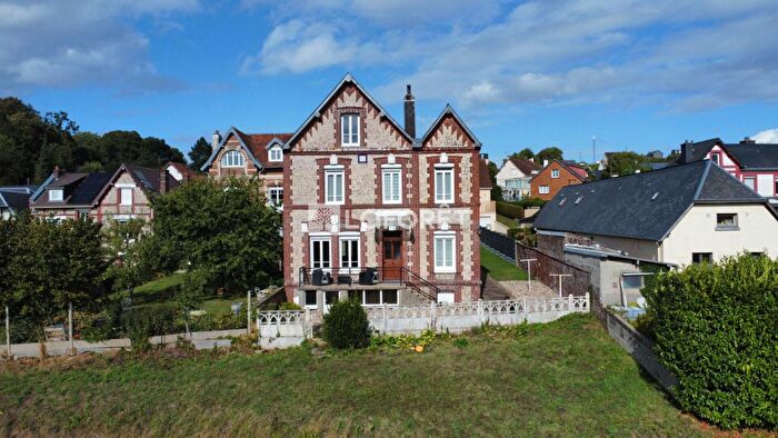 Maison 5 pièces à vendre - Rolleville