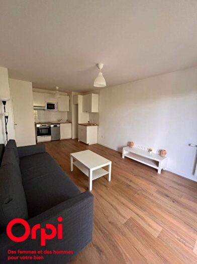 Guyancourt, Villaroy : Appartement 2 pièces à vendre