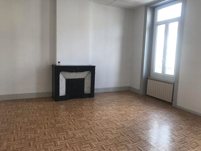 Appartement 3 pièces à louer - Saint-Genest-Lerpt