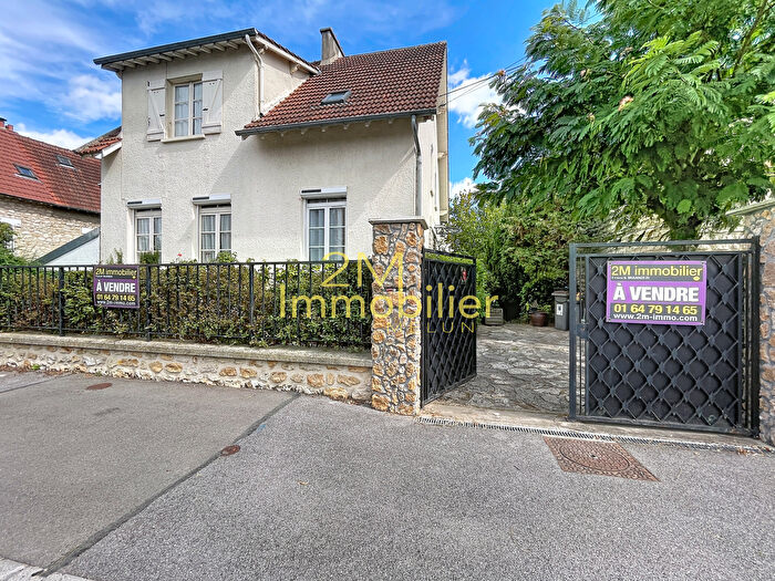 Melun - Maison 5 pièces à vendre
