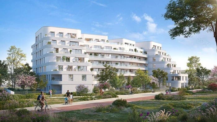 Toulouse, L'Ormeau, La Terrasse, La Grande Plaine : Maison 2 pièces à vendre