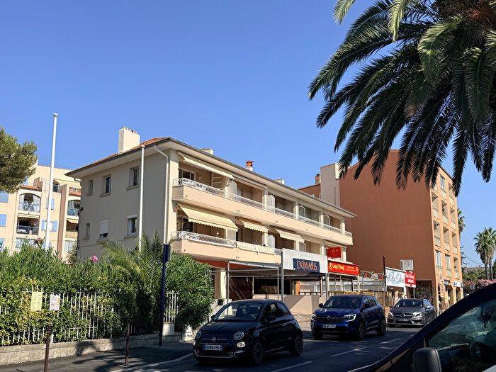 Appartement 2 pièces à vendre à Fréjus, Saint-Aygulf