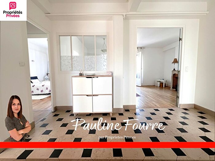 Appartement 4 pièces à vendre à Blois, Centre-ville