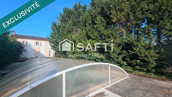 Maison à vendre - Coivert - 6 pièces - 3 chambres