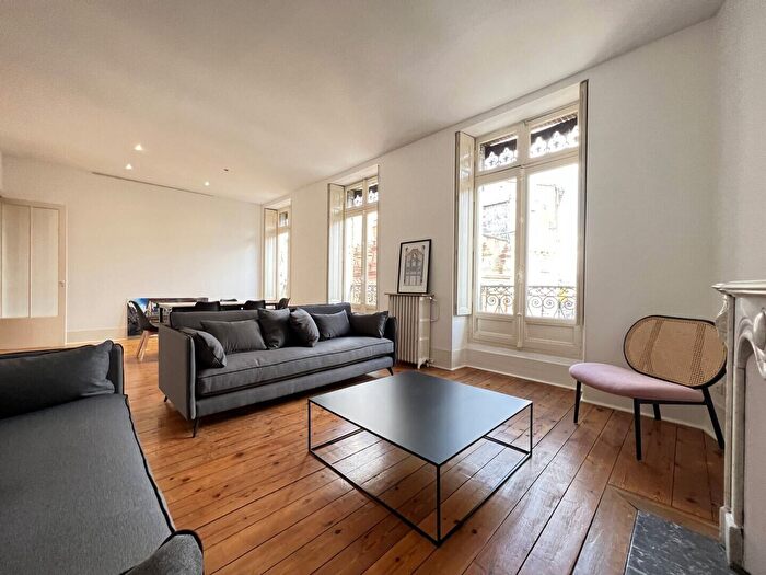 Appartement à louer - Toulouse - 4 pièces - 3 chambres