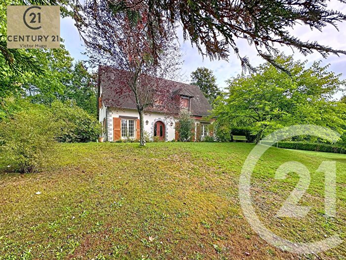 Maison à vendre - Saint-Hilaire-les-Places - 5 pièces - 4 chambres