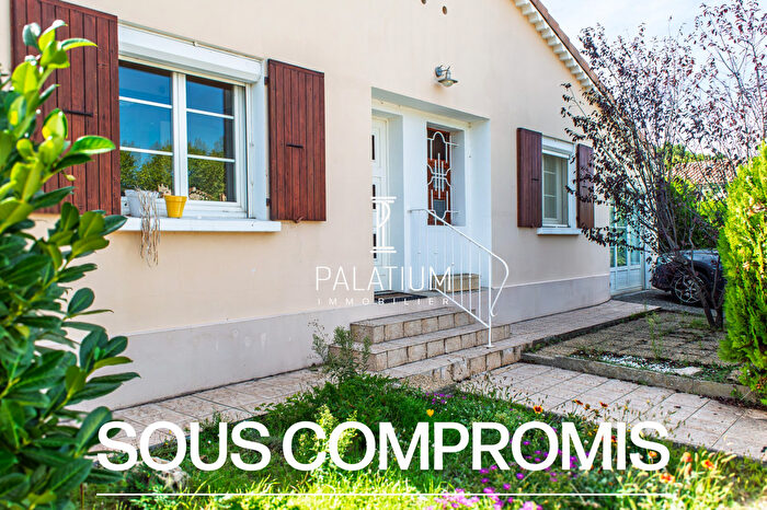 Maison à vendre - Château-Arnoux-Saint-Auban - 3 pièces - 2 chambres