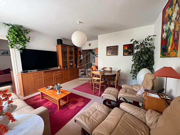 Appartement 3 pièces à vendre à Nevers, Eduens Montapins