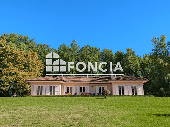 Maison à vendre - Périgueux, Toulon, Beaulieu - 6 pièces - 4 chambres