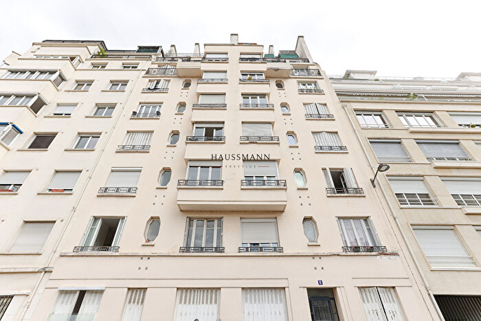 Paris 16ème, Porte de Saint-Cloud, Auteuil-Sud - Appartement 2 pièces à vendre