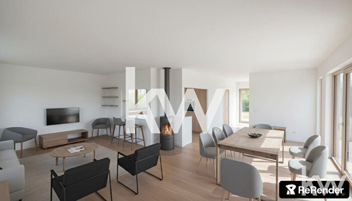 Maison à vendre - Feurs - 4 pièces - 3 chambres