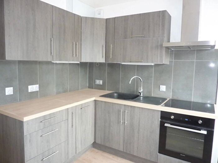Appartement à louer - Valentigney - 3 pièces - 2 chambres