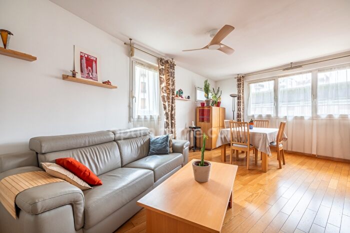 Appartement à vendre - Villejuif, Gripons, Pasteur - 3 pièces - 2 chambres