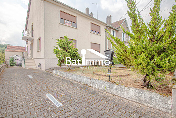 Porcelette : Maison 7 pièces à vendre