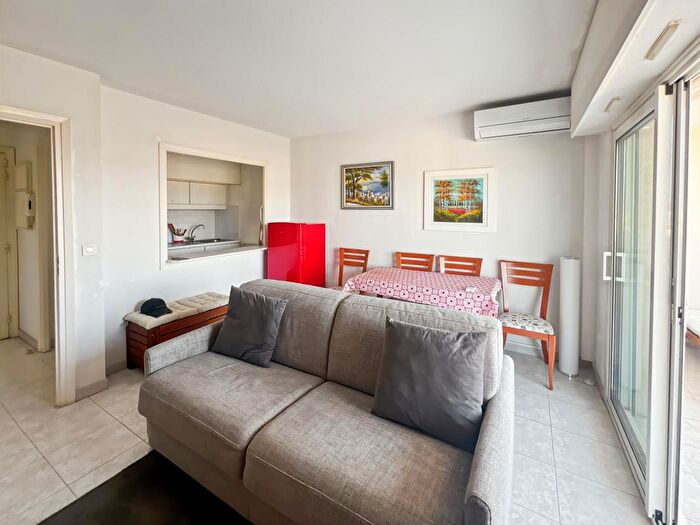 Appartement à vendre - Fréjus, Fréjus Plage - 2 pièces - 1 chambre