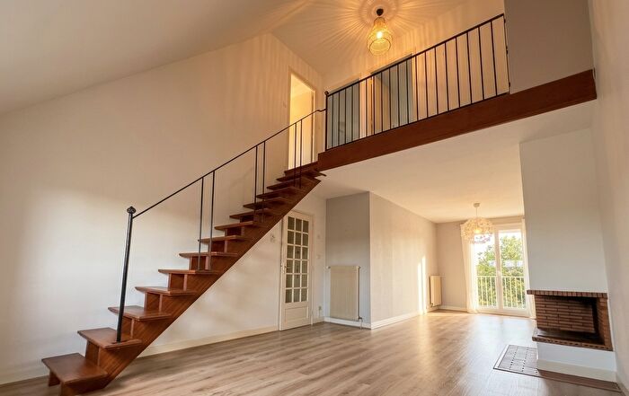 Appartement 3 pièces à louer - Brive-la-Gaillarde, Centre-ville, Pont Cardinal, Champanatier