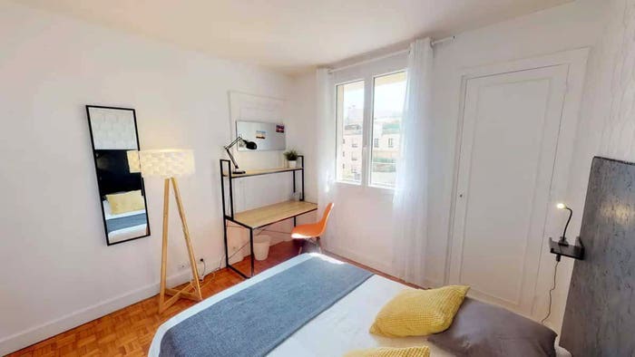 Appartement 1 pièce à louer à Vaillant-Sembat, Boulogne-Billancourt