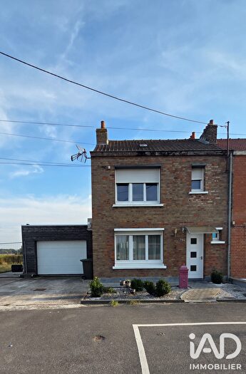 Looberghe : Maison 4 pièces à vendre