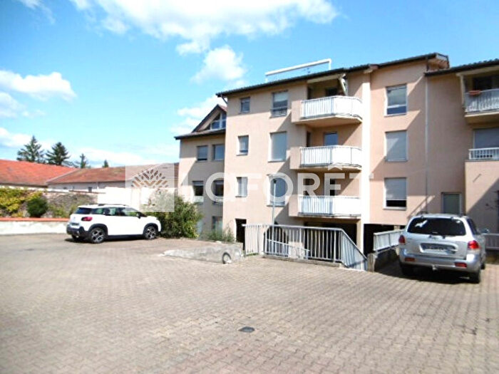 Bourg-en-Bresse, Gare, Peloux-Mail, Citadelle - Appartement 2 pièces à louer