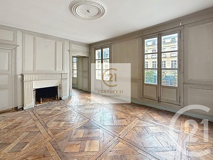 Quartiers Centre, Centre-ville - Appartement 5 pièces à vendre
