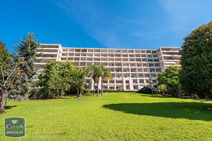 Appartement à vendre - Cannes, Californie Pezou - 2 pièces - 1 chambre