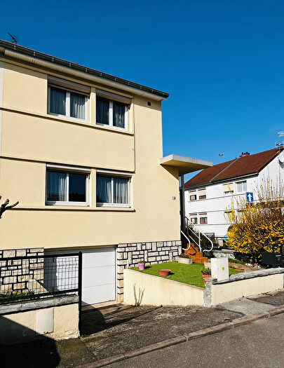 Maison à vendre - Saint-Apollinaire - 6 pièces - 4 chambres