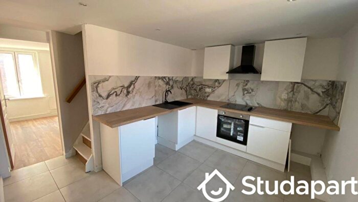 Fresnoy Mackellerie-Armentières, Roubaix : Appartement 5 pièces à louer